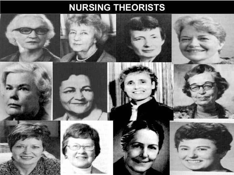 Nursing theory