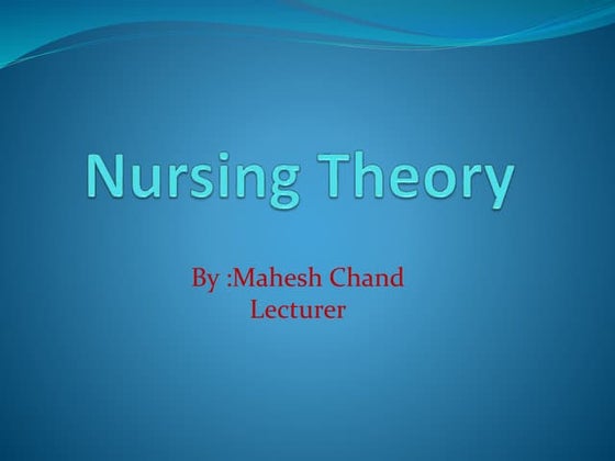 Fundamentals of nursing | DOCX | Parenting Babies and Toddlers | Parenting