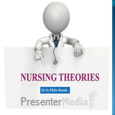 Perspectives of nursing power point presentation | PPTX