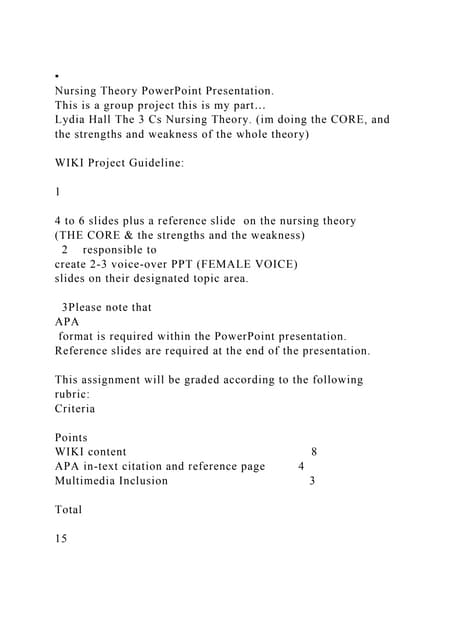 This modules animation What Is Communication provides background .docx