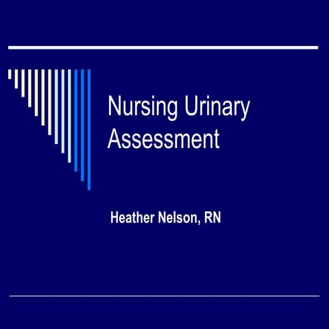 Nursing Urinary Assessment 869.pptcardiacassessmentppt-130317013327 ...