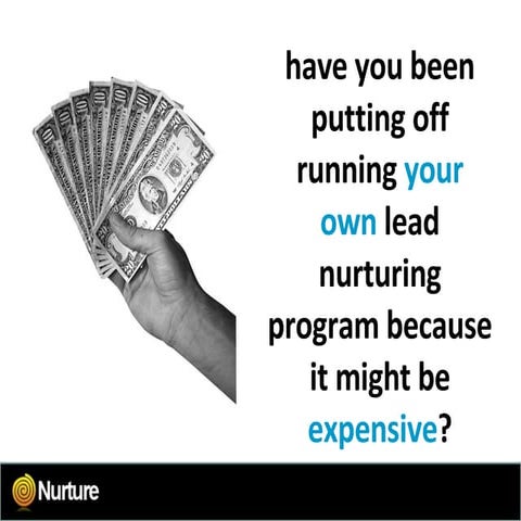 Nurture Express - Lead Nurturing In Minutes | PPT