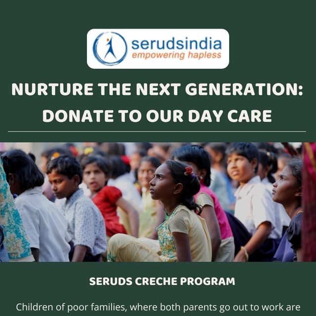 Nurture the Next Generation: Donate to Our Day Care | PDF