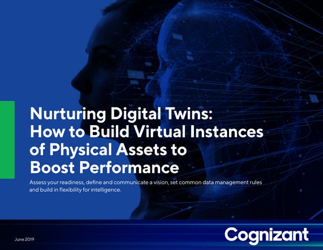 Digital twin technology - seminar presentation | PPTX | Internet | Computing