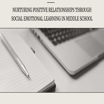 Social and Emotional Learning | PPTX