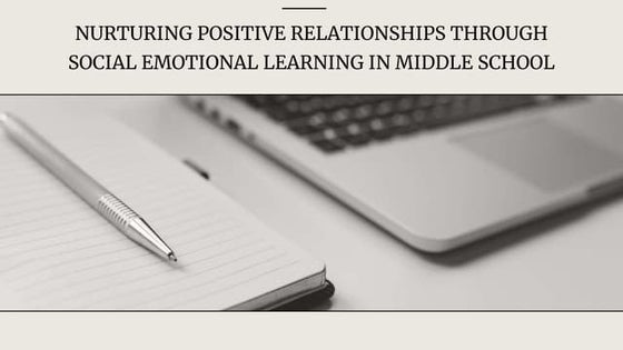 Unlocking Potential: The Crucial Role of Social-Emotional Learning in ...