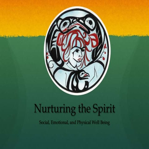 Nurturing the spirit | PPSX | Education