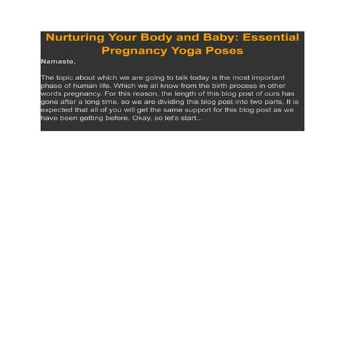 Nurturing Your Body and Baby_ Essential Pregnancy Yoga Poses (1).pdf