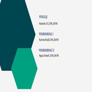 Nurwahida PPT Sempro ppt setiap kegiatan. | PPTX