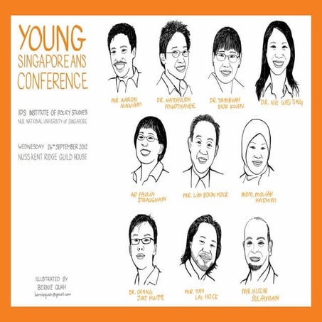 NUS IPS Young Singaporeans Conference 2012 : Are Young Singaporeans ...