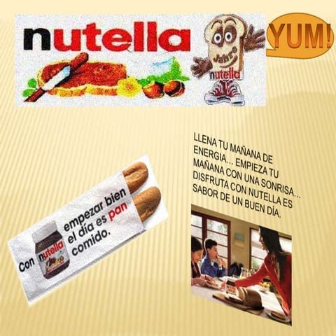 Nutella | PPTX