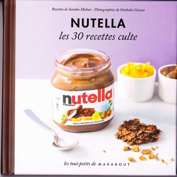 Nutella les 30 recettes cultes | PDF