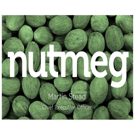 Nutmeg - NOAH19 Berlin | PDF