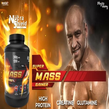 phyto atomy Nutra Shield Pro Super Mass Gainer 1kg & 3kg by phyto Atomy.pdf