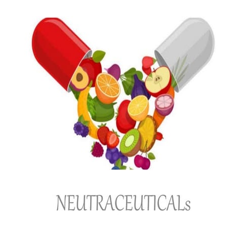 Nutriceutical | PPTX