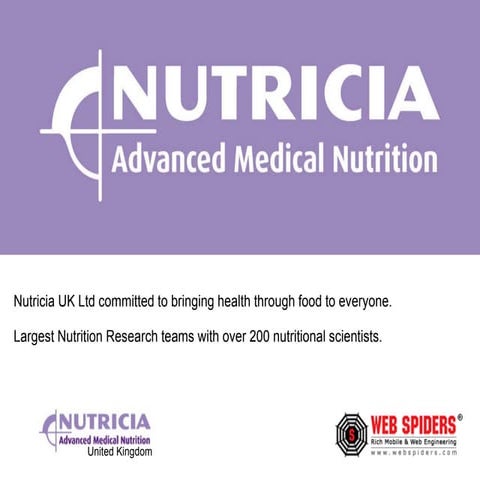 Nutricia | PPT