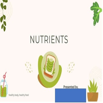 NUTRIENTS.pptx