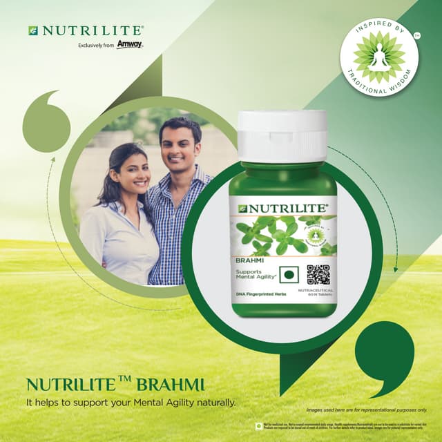 Nutrilite brahmi sell sheet ADS 4754411 | PDF
