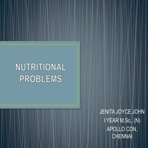 Elements of nutrition macro & micro nutrients | PPTX