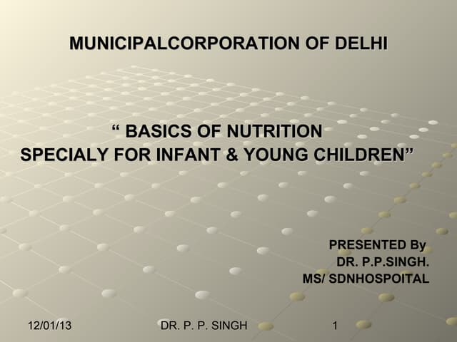 Recommended Dietary Allowances | PDF