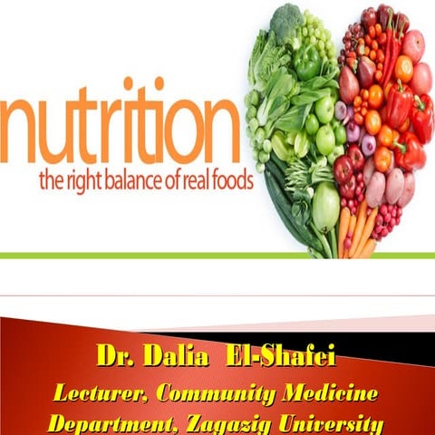Nutrition | PPT