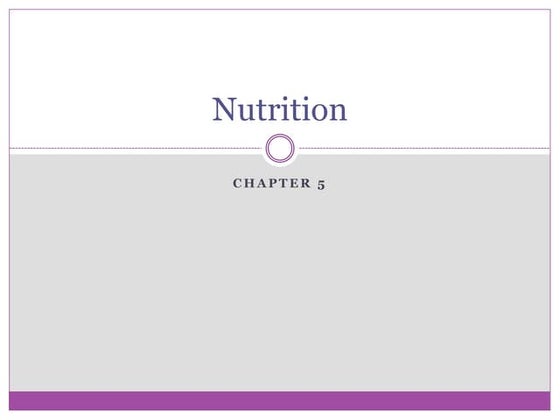 Ntr 300 powerpoint | PPTX | Nutrition | Healthy Living