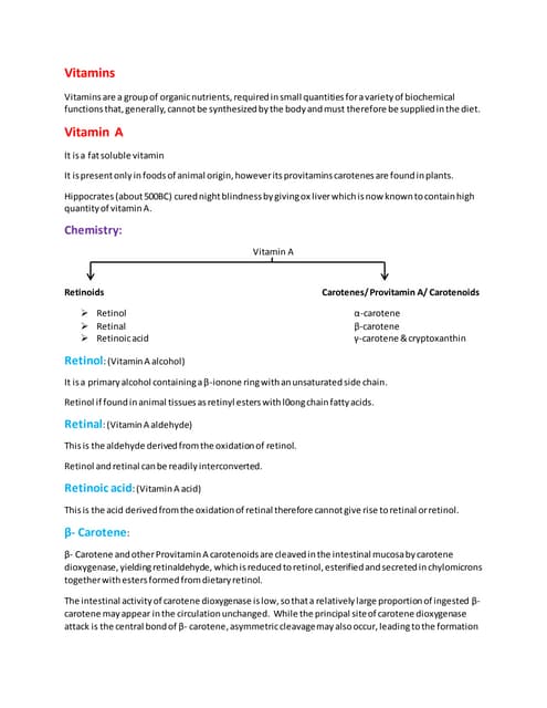 vitamin A and its role of vision in the dim light.pdf