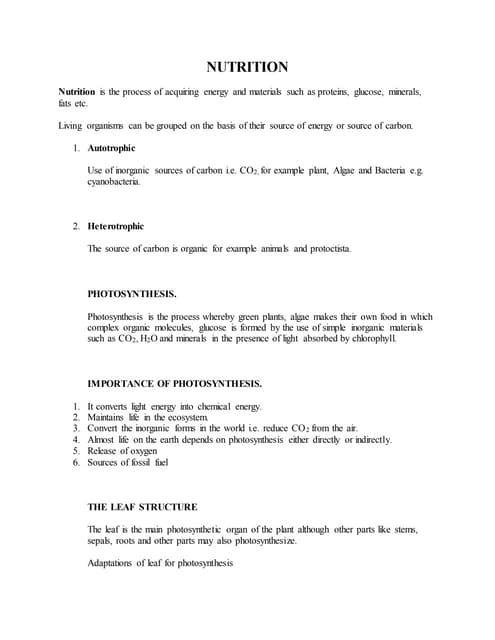 Photosynthesis light dependent reactions | PPTX | Chemistry | Science