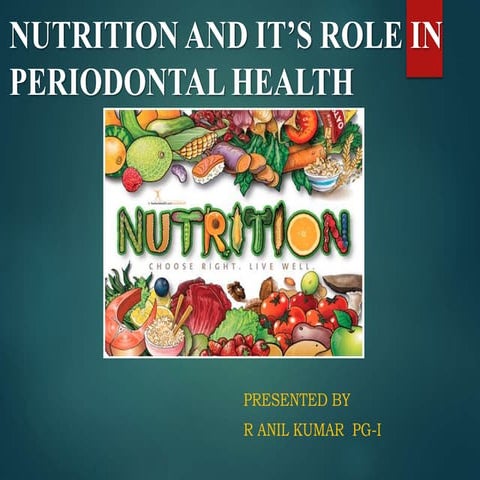 Nutrition | PPT