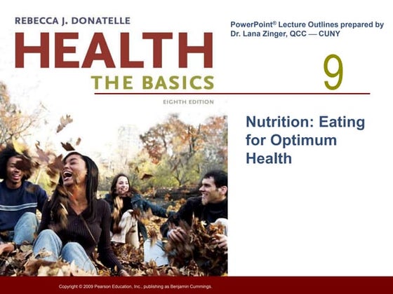 Human nutrition.ppt | Nutrition | Healthy Living