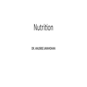 powerpoint presentation on Nutrition.pptx