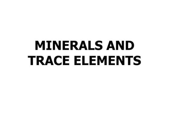 Magnesium | PPT