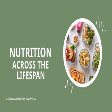 Topic:NUTRITION-ACROSS-THE-LIFESPAN.pptx