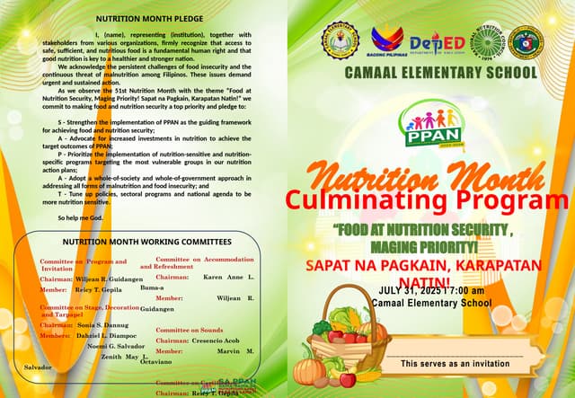 Narrative Report Sample Nutrition Month.docx