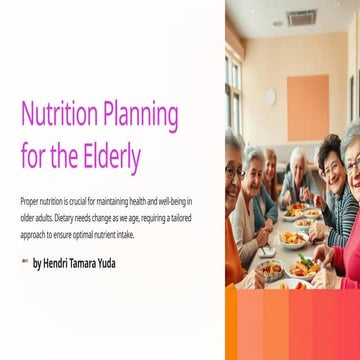 Nutrition-Planning-for-the-Elderly.pptxf | PPTX