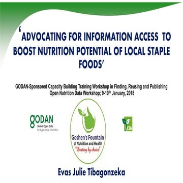 Nutrition potential-of-local-staple-food | PDF