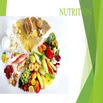 NUTRITION-UNIT -I.pptx