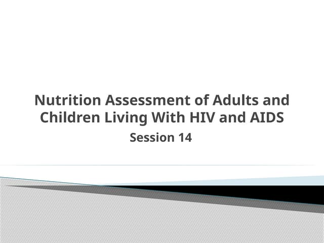 nutritional assessment and ABCD ASSESSMENTppt | PPTX | Children\'s ...