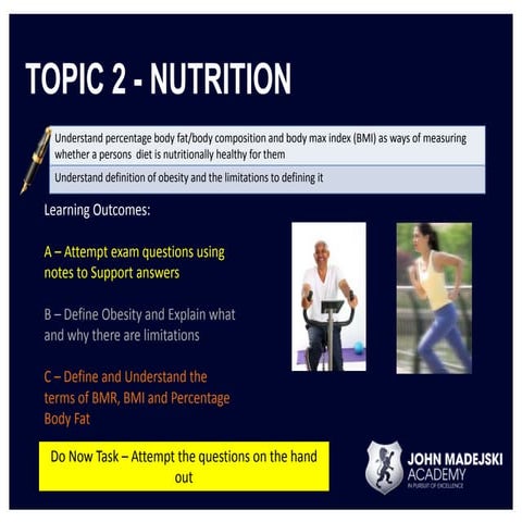 Energy balance | PPTX