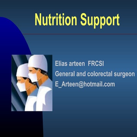 Nutrition 2014 | PPT