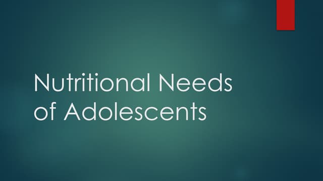 Class IV Food- Basic Need | PPTX