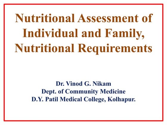 Nutritive values of common Indian Foods | PDF