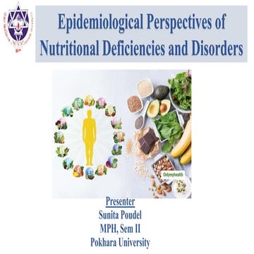 Nutritional deficiency and disorder.pptx