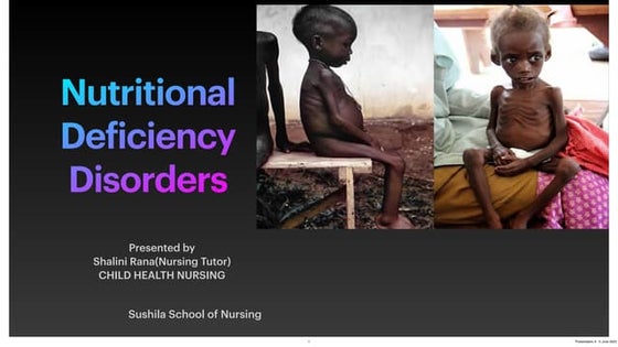 RESEARCH PROBLEM STATEMENT -M.SC.pptx | Educational Assessment | Education