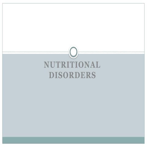 Nutritional problems and Epidemiology semester 4.1.pptx