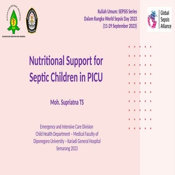 Nutritional Support for Septic Children in PICU.pptx