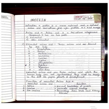 Nutrition and Biochemistry Notes.pdf.... | PDF | Technology & Computing