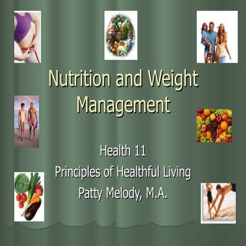 Cancer Powerpoint | PPT