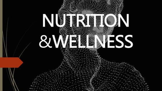 Wellness Intro. | PPT
