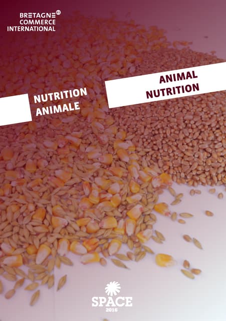 SPACE 2019 : Animal nutrition | PDF